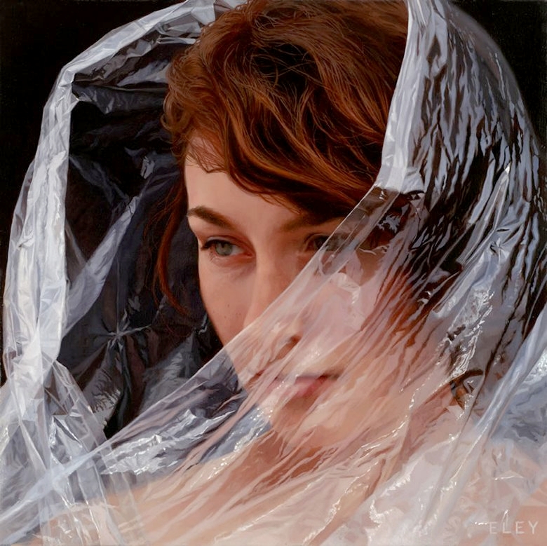 Robin ELEY | Catherine La Rose ~ The Poet of Painting