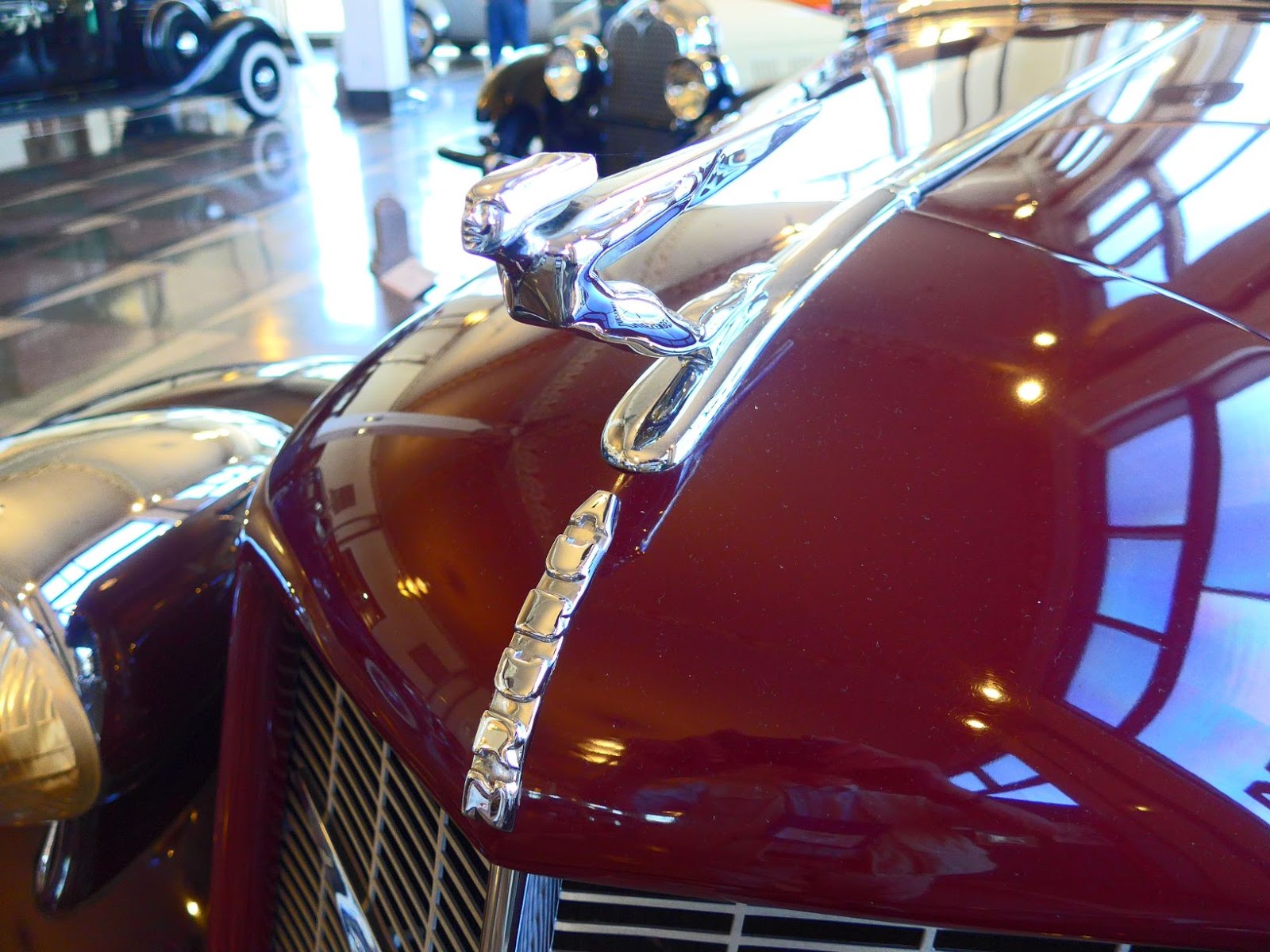 American Auto Emblems: AUBURN