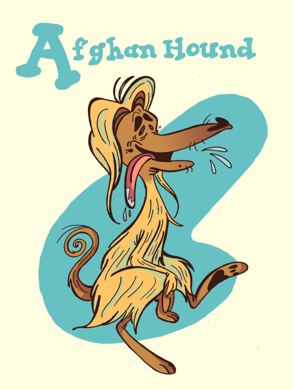 Speck Toons: Alpha Dogs!