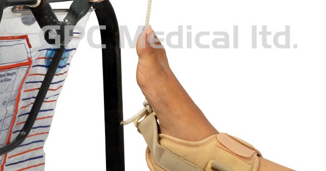 Orthopaedic Rehabilitation Products & Aids: Types of Traction Kits ...