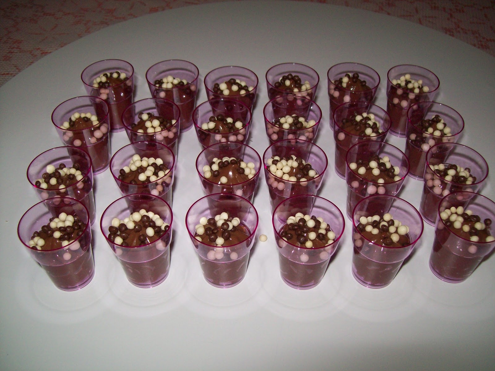 Adocica Buffet de Doces: No Copinho