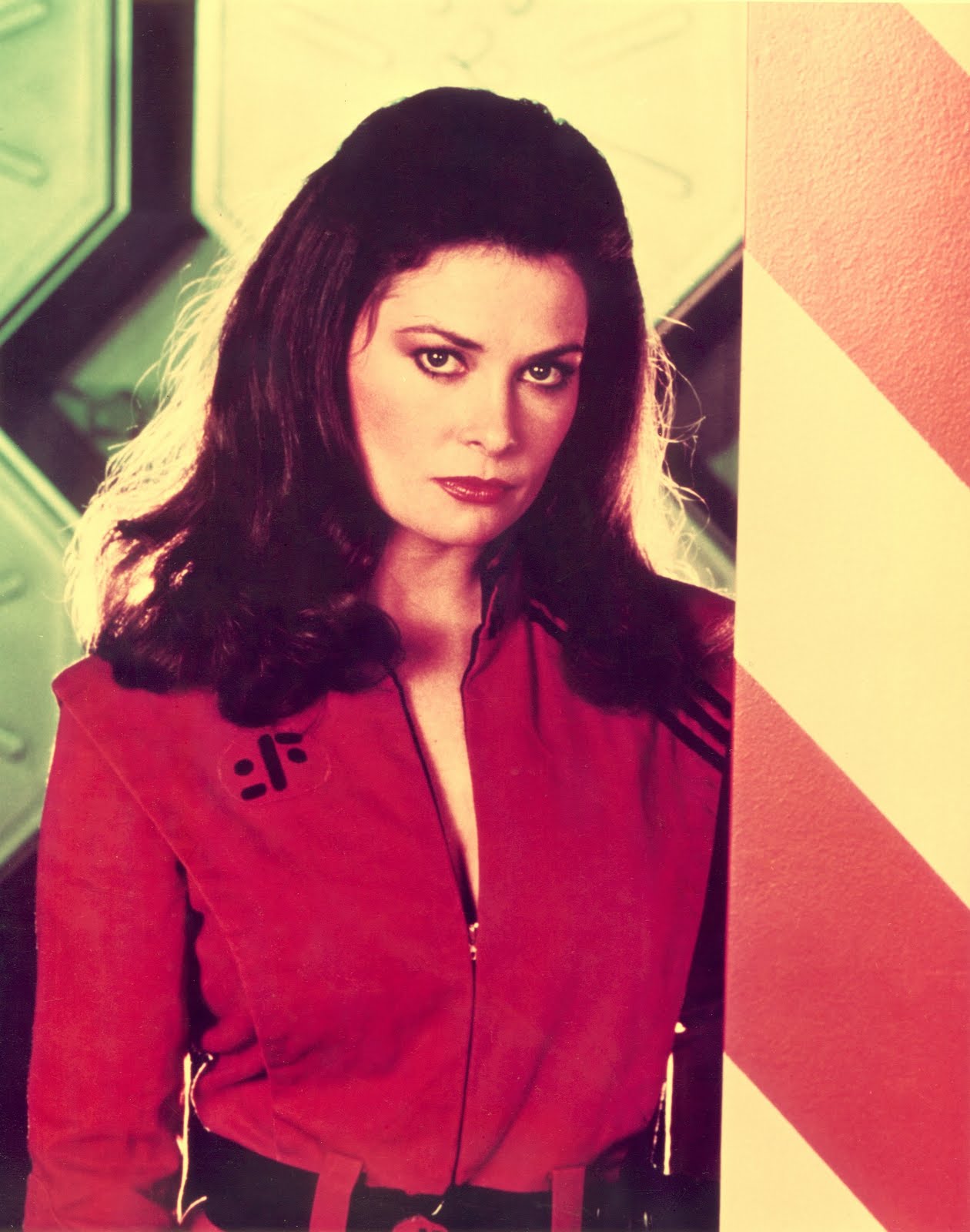 Somebody Stole My Thunder: Some pictures of Jane Badler
