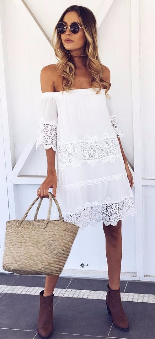 Outfits for Chic: Trendy Style: 40 Ways To Look More Fashionable This ...