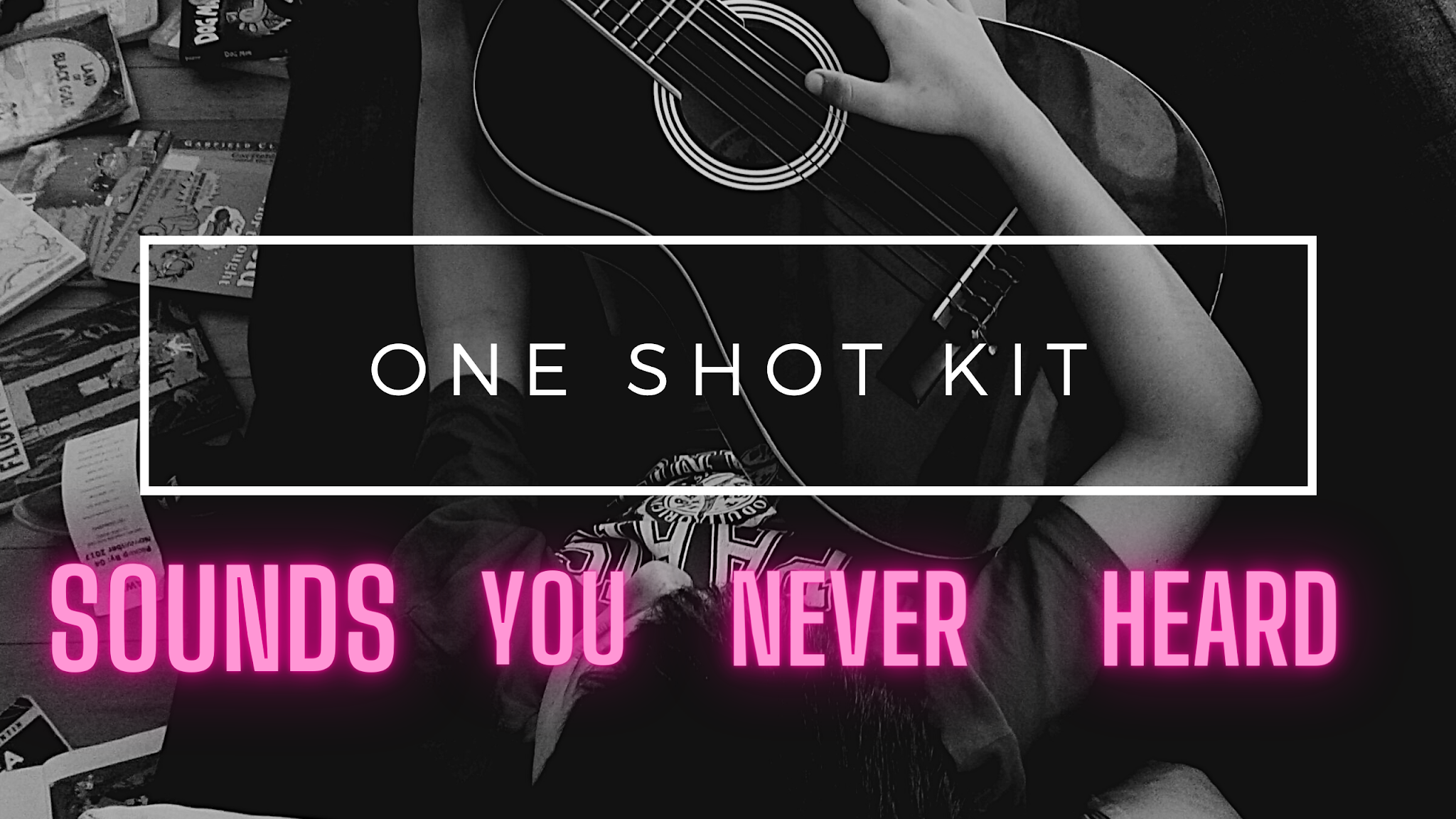 FREE (+300)×MONSTER×ONE SHOT KIT 10K SPEACIAL 2021.