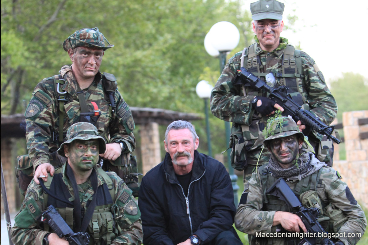 VM ELITE: O verdadeiro Capitão Price