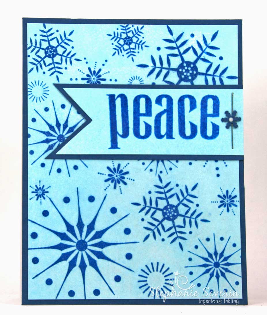 jingle belles: More Snow, Less Dashing