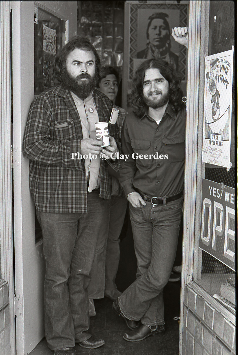 The Clay Geerdes Archives: JAY KINNEY