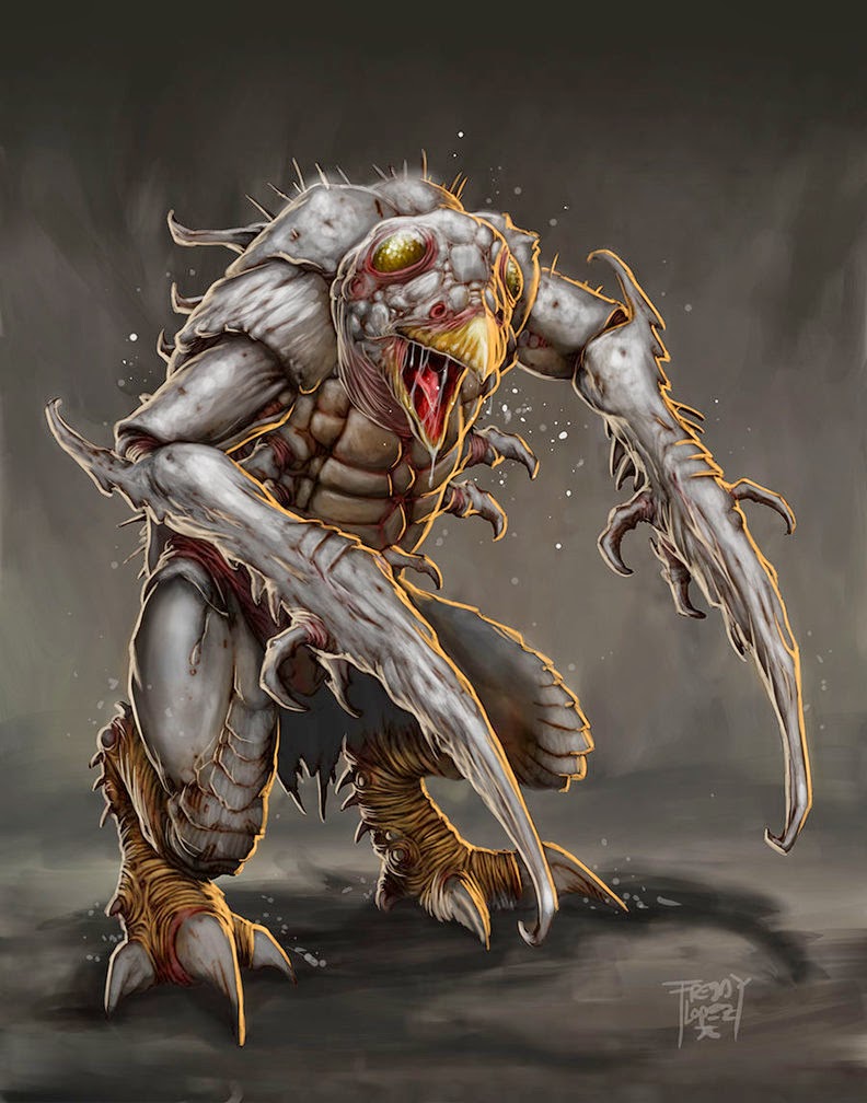 Venger's old school gaming blog: February 2015