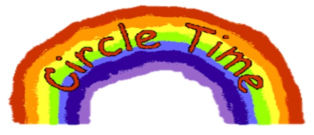 Kinder Pearls: CIRCLE TIME