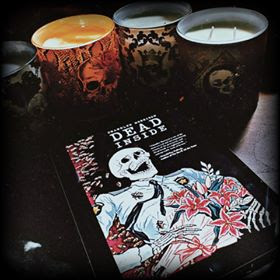 Dead Inside by Chandler Morrison