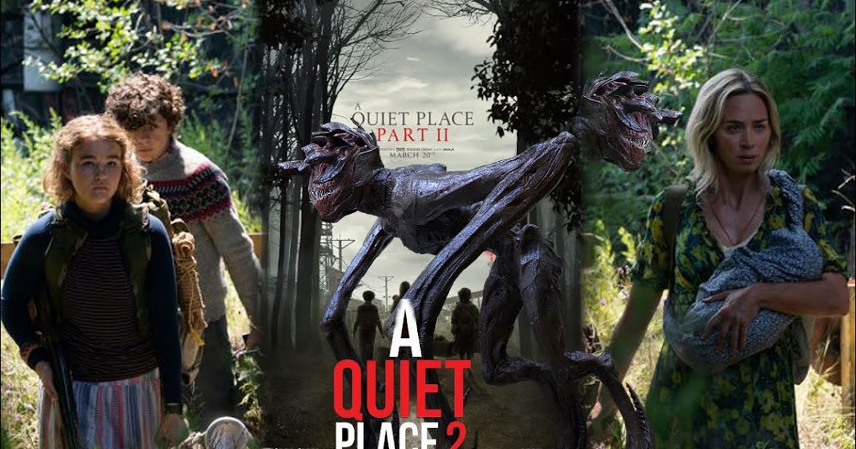 Deaf YouVideo: 'A Quiet Place' Part II - Sign Language Film