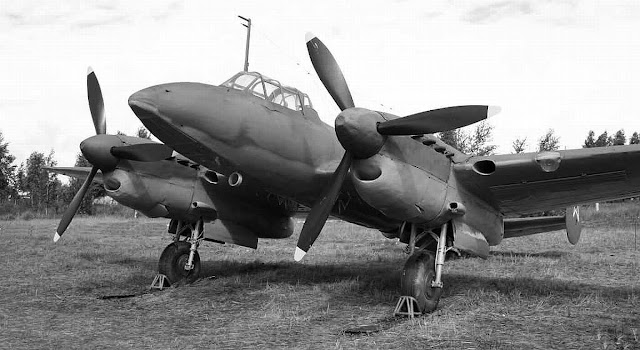 World War II in Pictures: Soviet WWII Ground Attack Plane Found with ...