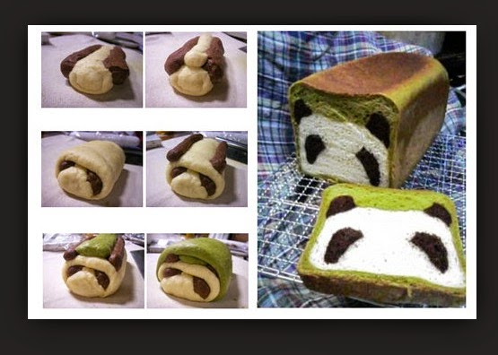 Bentuk -Bentuk roti [IDEA]