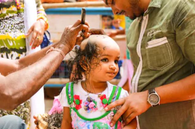 Hindus Shave their Baby’s Head Why? ~ TELUGU WORLD