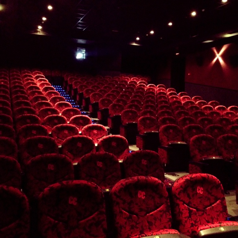 City Cinema at MGM opening today - [MM] Muscat Mutterings