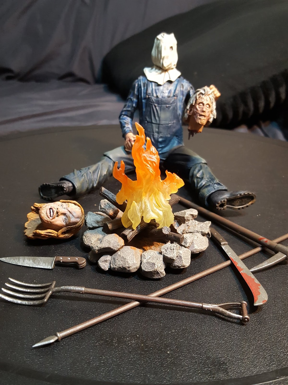 NECA Friday the 13th Part 2 Jason