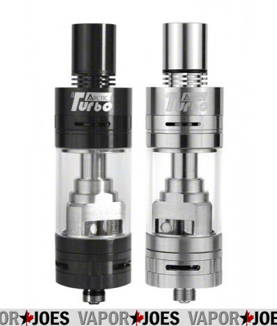 BLOWOUT: ARCTIC TURBO SUBTANK KIT $8.47 // 5 PACK HEADS - $5.07 ...