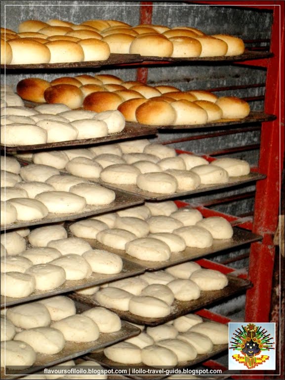 Inside Panaderia ni Pa-a