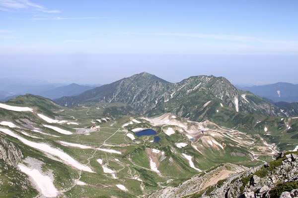 Toyama Japan Tourism: Summer