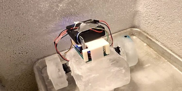 'Ice Robot' is coming ~ Technology Today - Latest Technology News