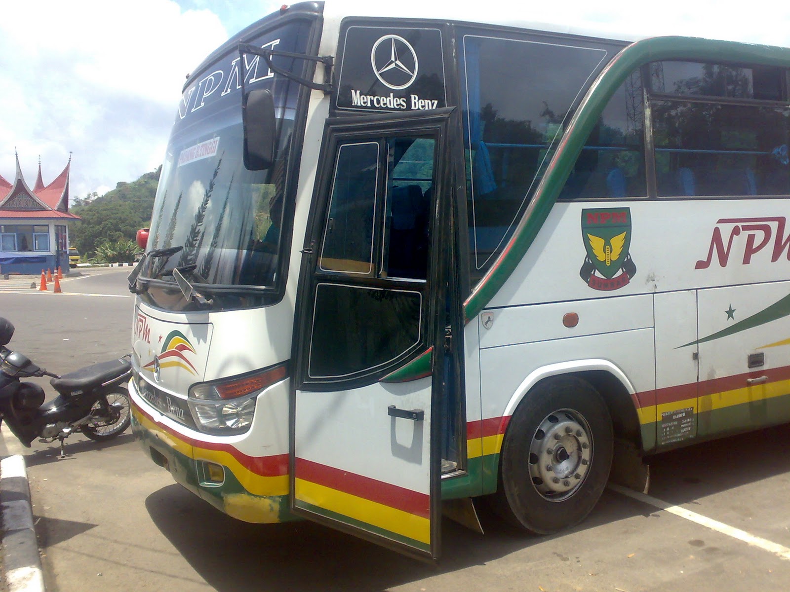 Npm Mania Lovers: Koleksi Bus Npm