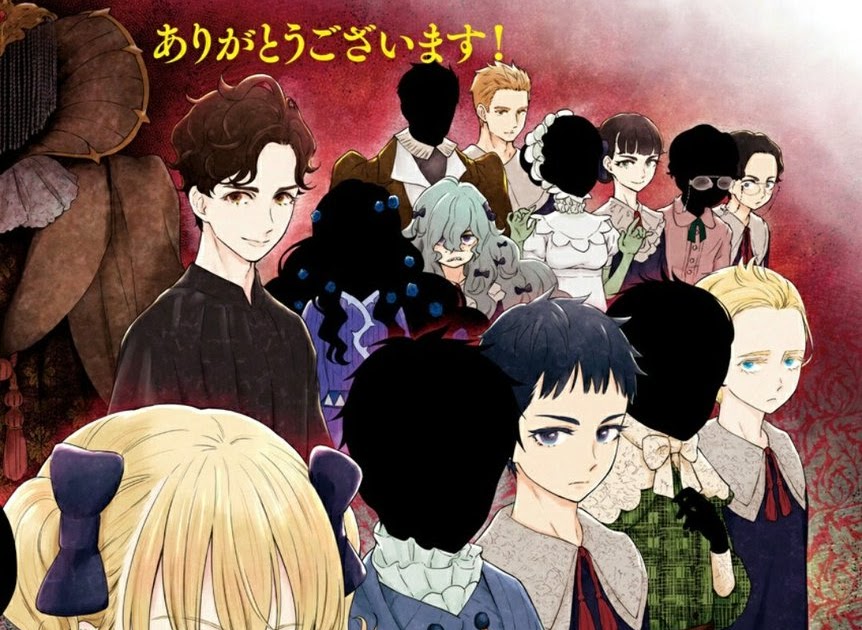 El manga Shadows House entra en pausa hasta mediados de agosto El manga Shadows House entra en pausa hasta mediados de agosto
