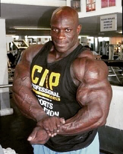 world bodybuilders pictures: ghanian bodybuilder and mister ghana 2019 ...