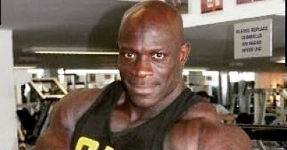 world bodybuilders pictures: ghanian bodybuilder and mister ghana 2019 ...