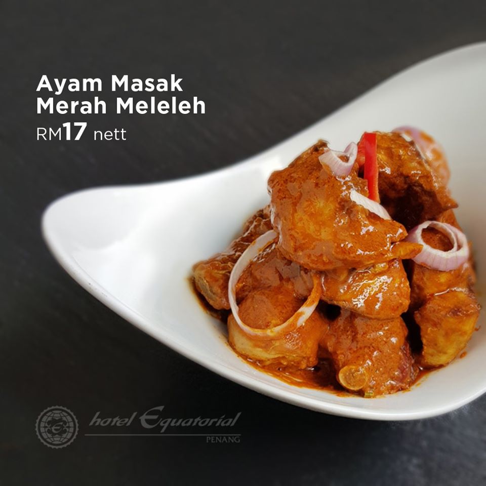 Ramadan Set Berbuka Hidang Style 'Drive-Thru' & Online Food Delivery ...