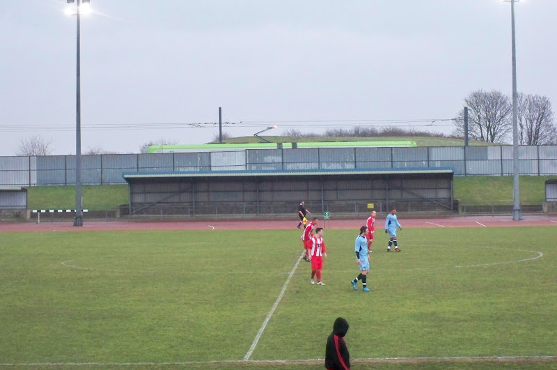 Football Grounds visited by Richard Bysouth: Croydon FC