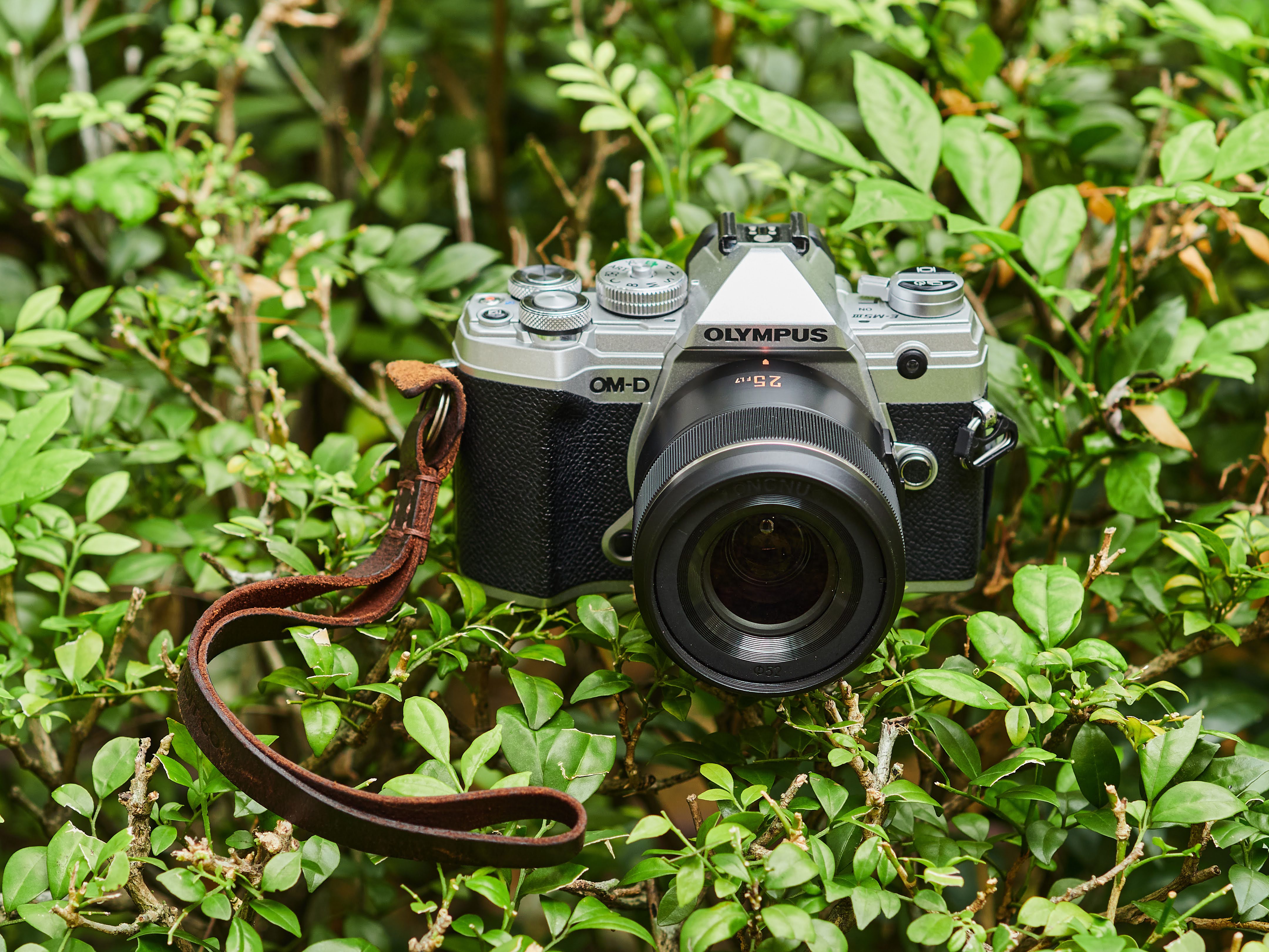 ROBIN WONG : Yongnuo 25mm F1.7 Review