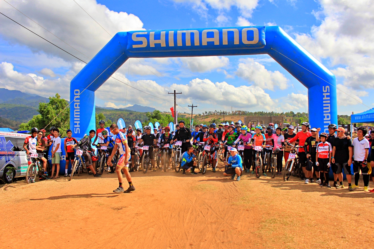 Padyakan sa Bataan: Pedaling Enthusiasts Race through the Scenic Loop ...