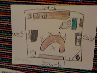 Bishop's Blackboard: An Elementary Education Blog: Classroom Maps
