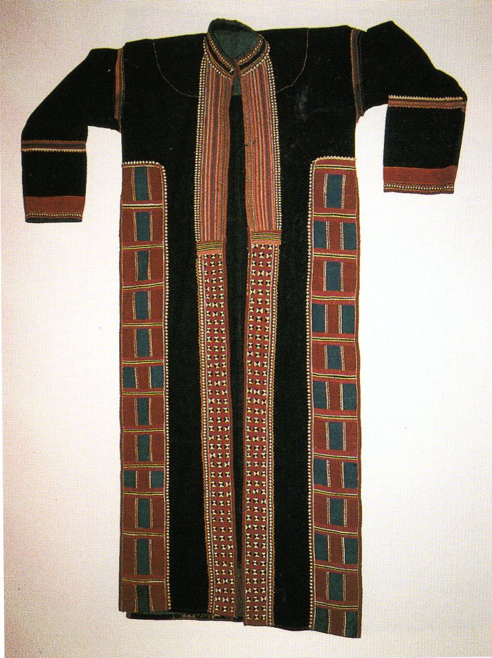 FolkCostume&Embroidery: Overview of the Peoples and Costumes of Myanmar ...