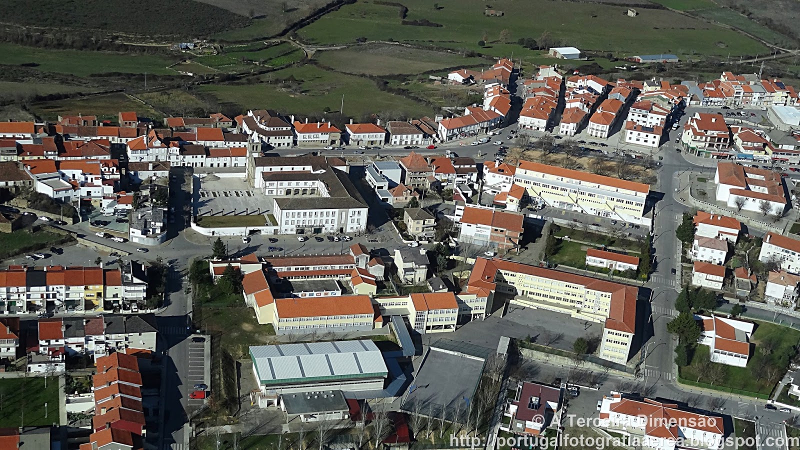 A Terceira Dimensão: Mogadouro