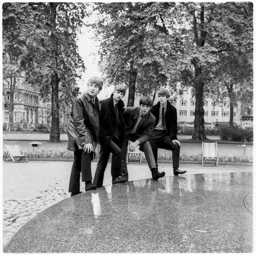 BeatlesTalk: In de voetsporen van The Beatles: rondkijken bij Russell ...