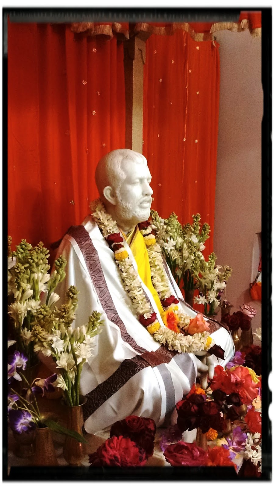 VISIT TODAY RAMAKRISHNA II The grace of God falls alike on al His ...