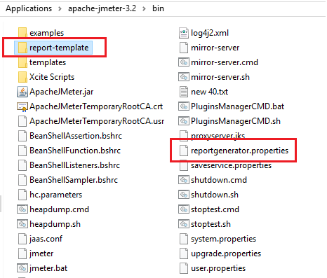 JMeter on the Fly: HTML Report for JMeter Test