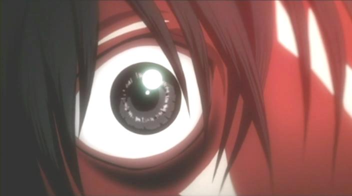 Any Other World...: Death Note - Episodio 25: Silencio