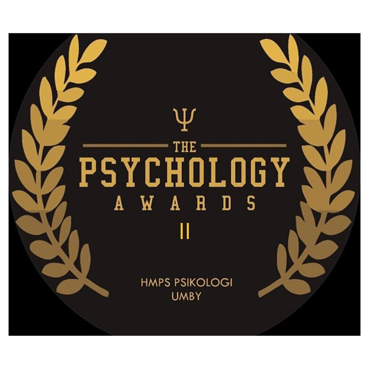 PSYCHOLOGY AWARDS #2 2019: Selamat datang di halaman Vote Psychology ...