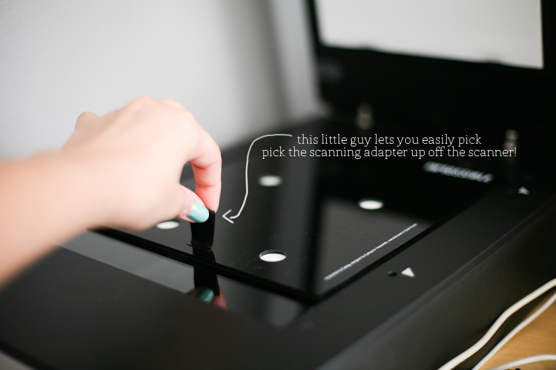 xoazuree: THE IMPOSSIBLE PROJECT'S SCAN ADAPTER // A REVIEW