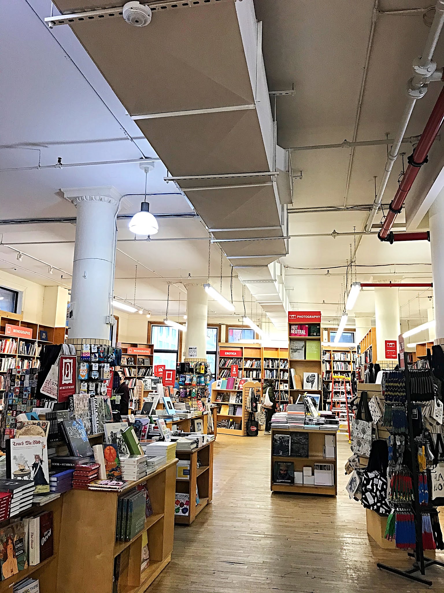 A Visit to Strand Book Store | Julie's Creative Lifestyle