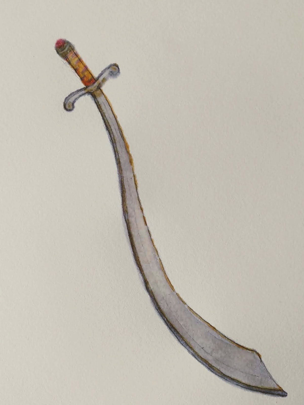 These Old Games: 52 Weeks of Magic - 6 of 52 - Scimitar of Smiting