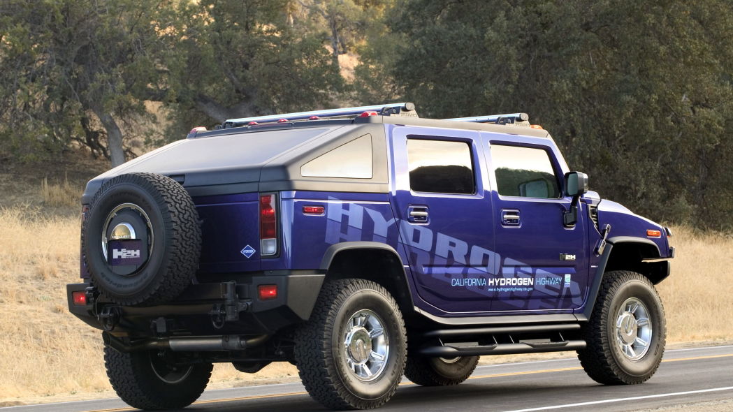 Autos Ecofriendly. : GM: ¿Vuelve el Hummer