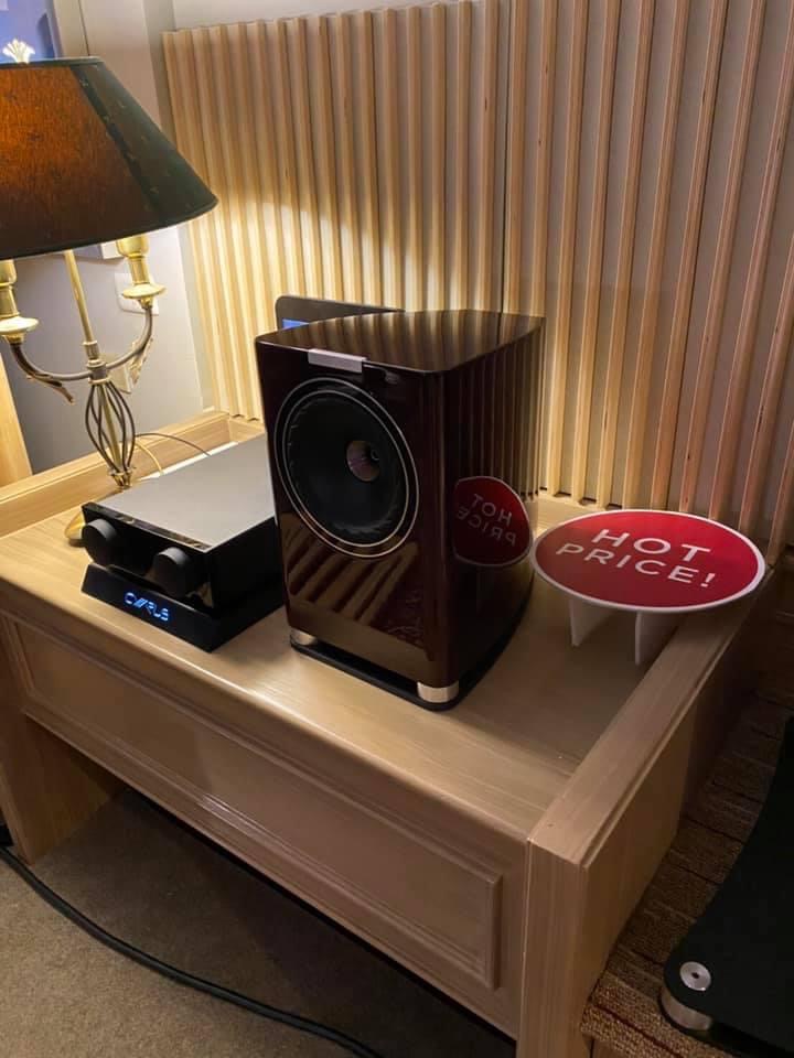 BAV AUDIO SHOW 2020 – M & S | Ultimate High-Fidelity