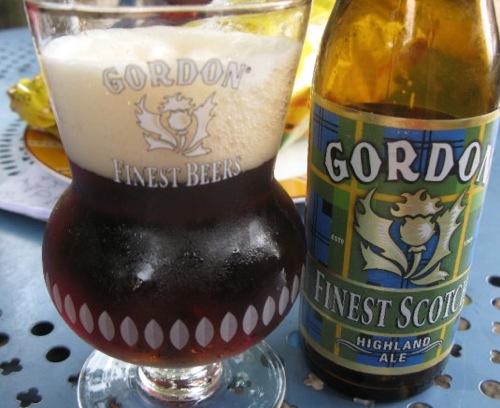5de Bier Verhaal van December: Gordon Xmas Ale - België