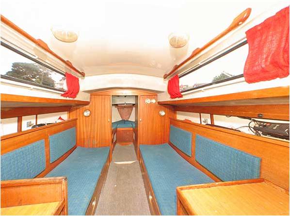 Ericson 25, Oystercatcher: Why I Bought the Ericson 25, Part II