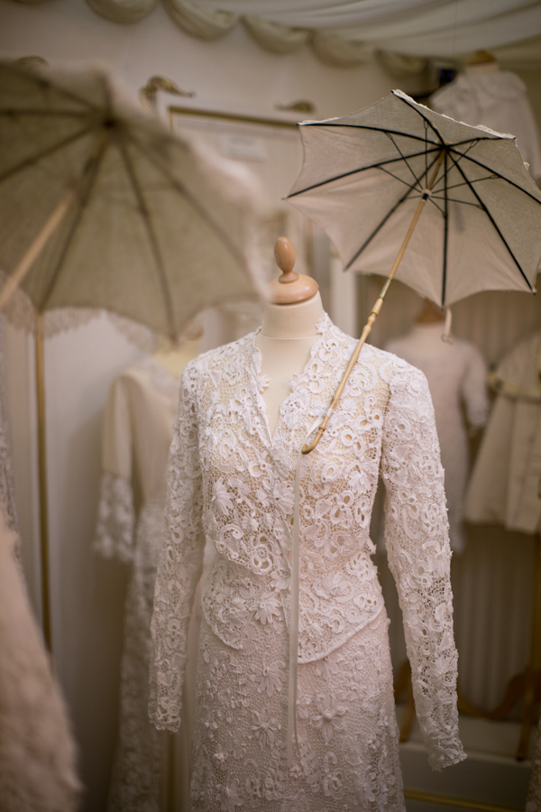 Rosemary Cathcart Antique Lace and Vintage Fashion: Sheelin Lace Museum ...