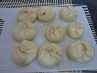 BPHouseWife: Chicken Pau/Chinese Steamed Bun Recipe with Chicken ...