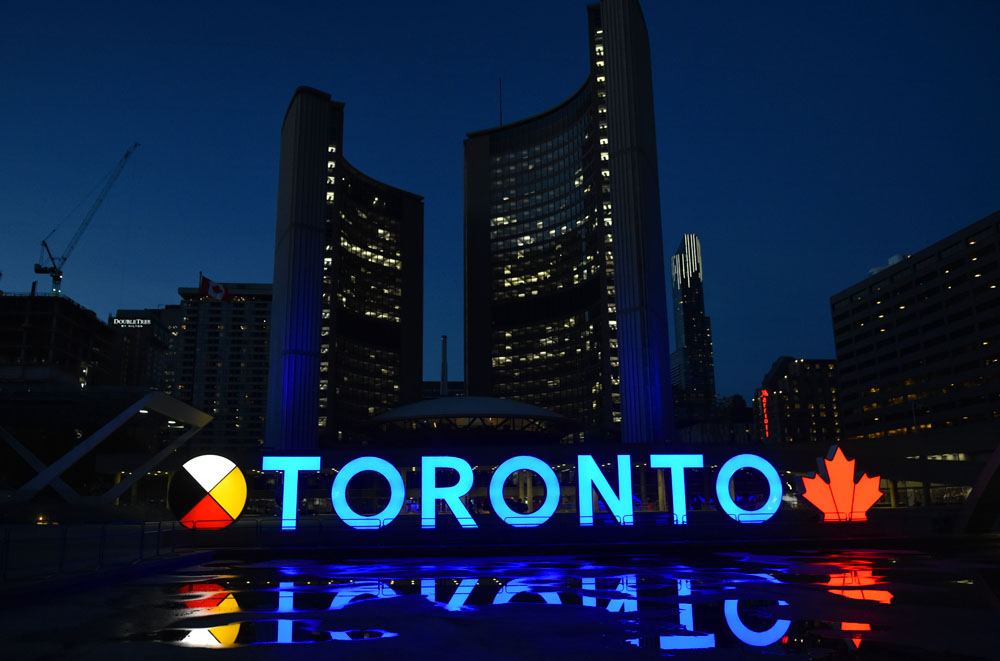 Toronto Grand Prix Tourist - A Toronto Blog: Out with the old Toronto ...